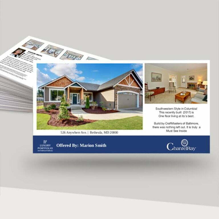 EDDM for Real Estate Agents - Way Better Postcard