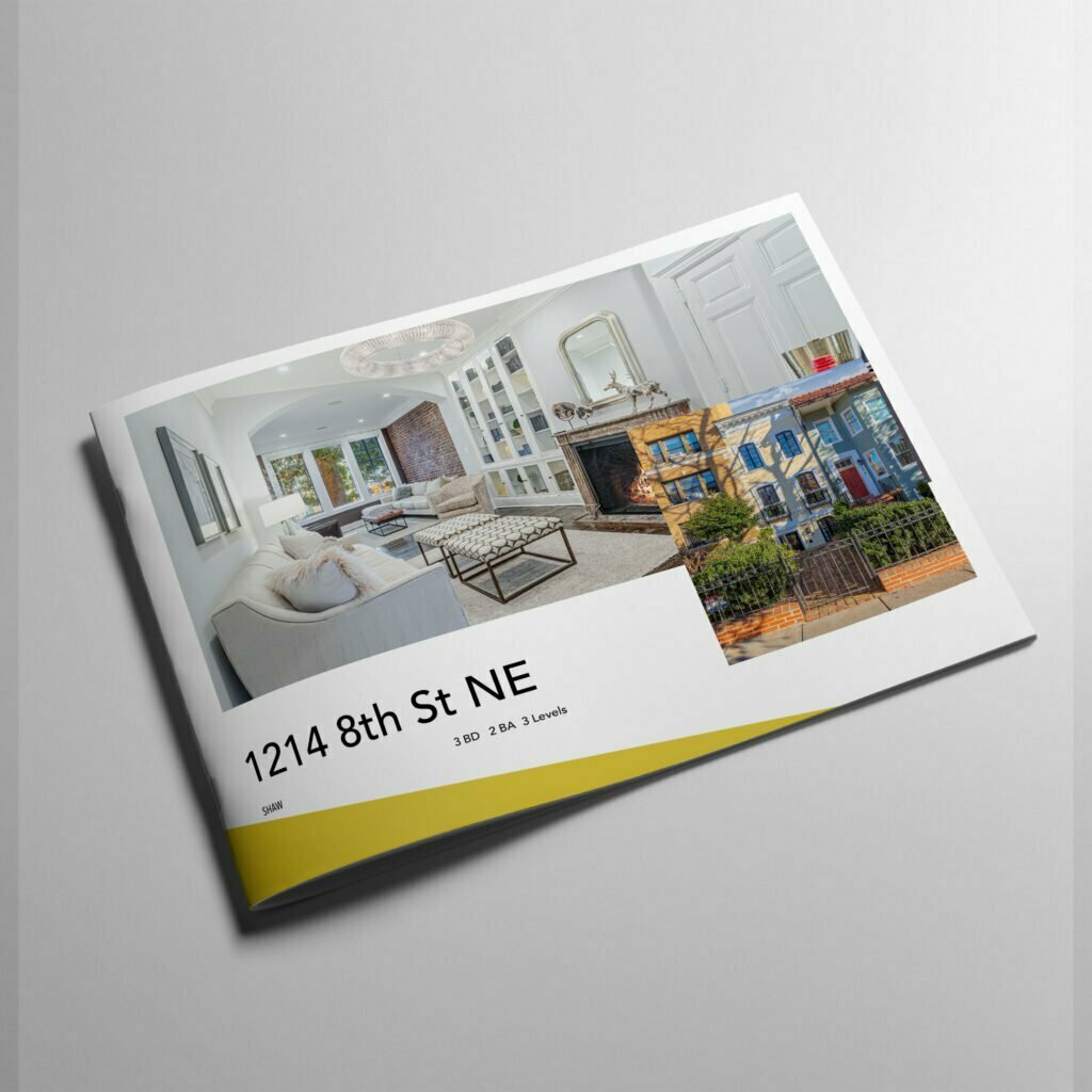 Direct Mail Booklets - Way Better Postcard