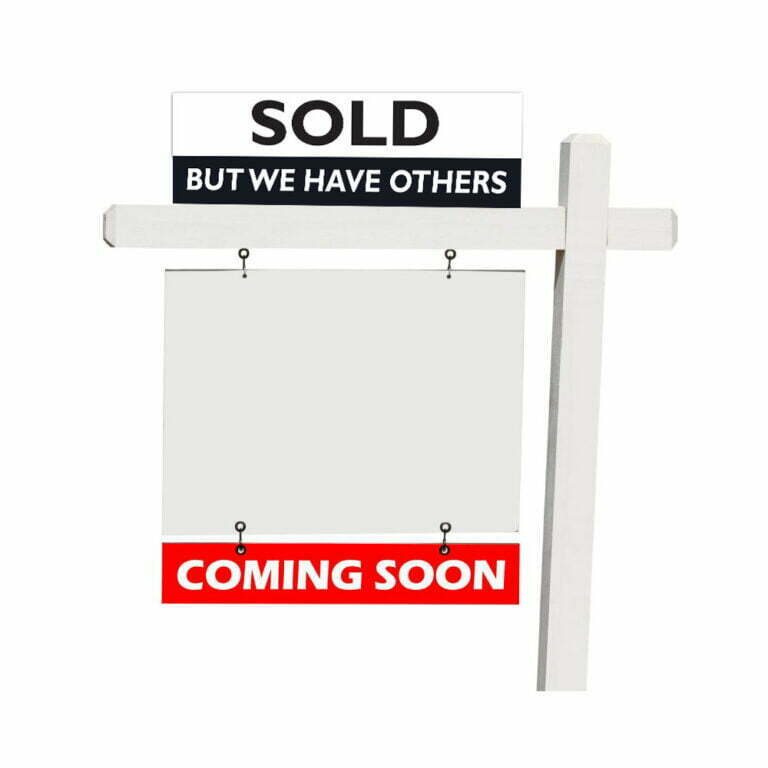 Custom Real Estate Signs and Riders - Way Better Postcard