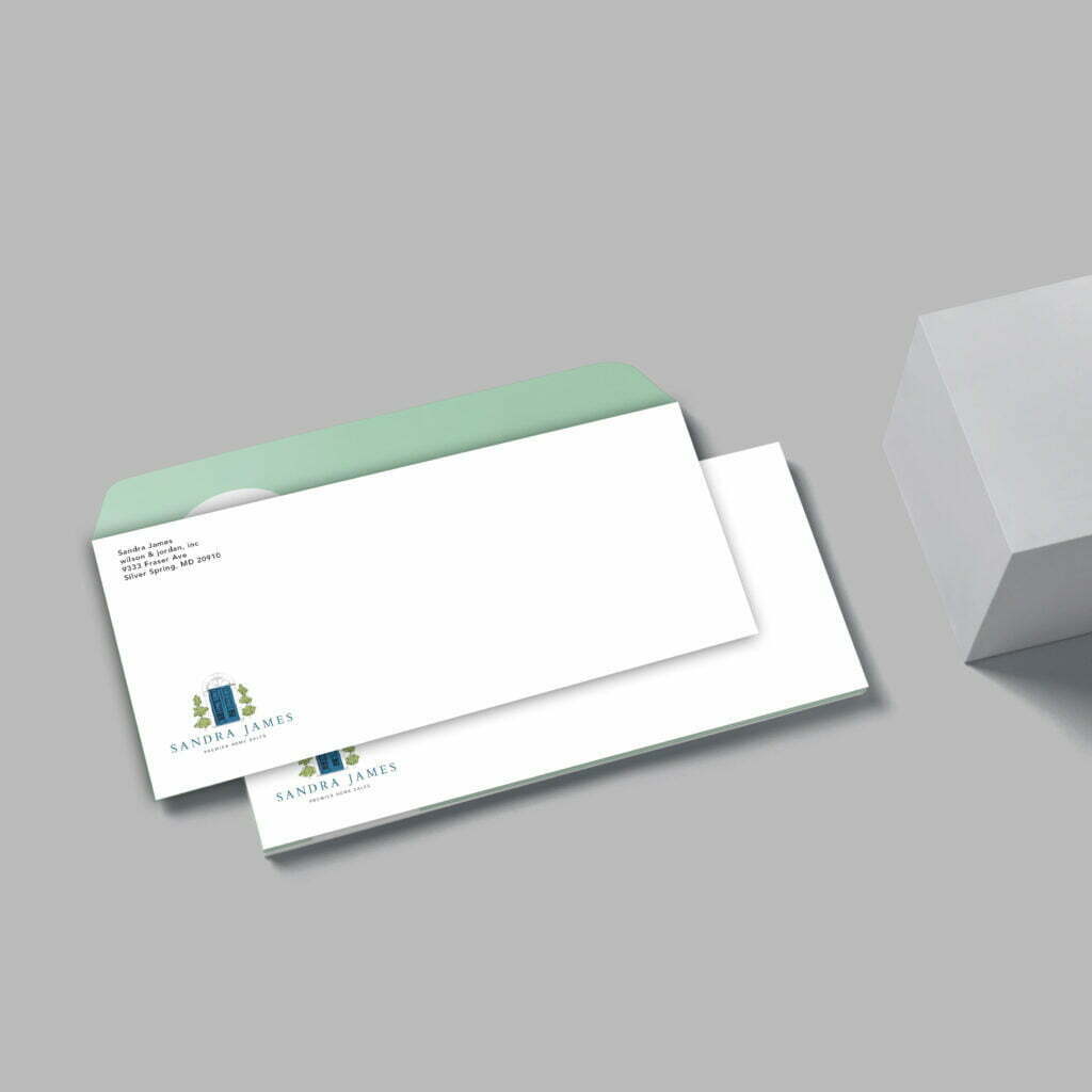 Envelopes - Way Better Postcard