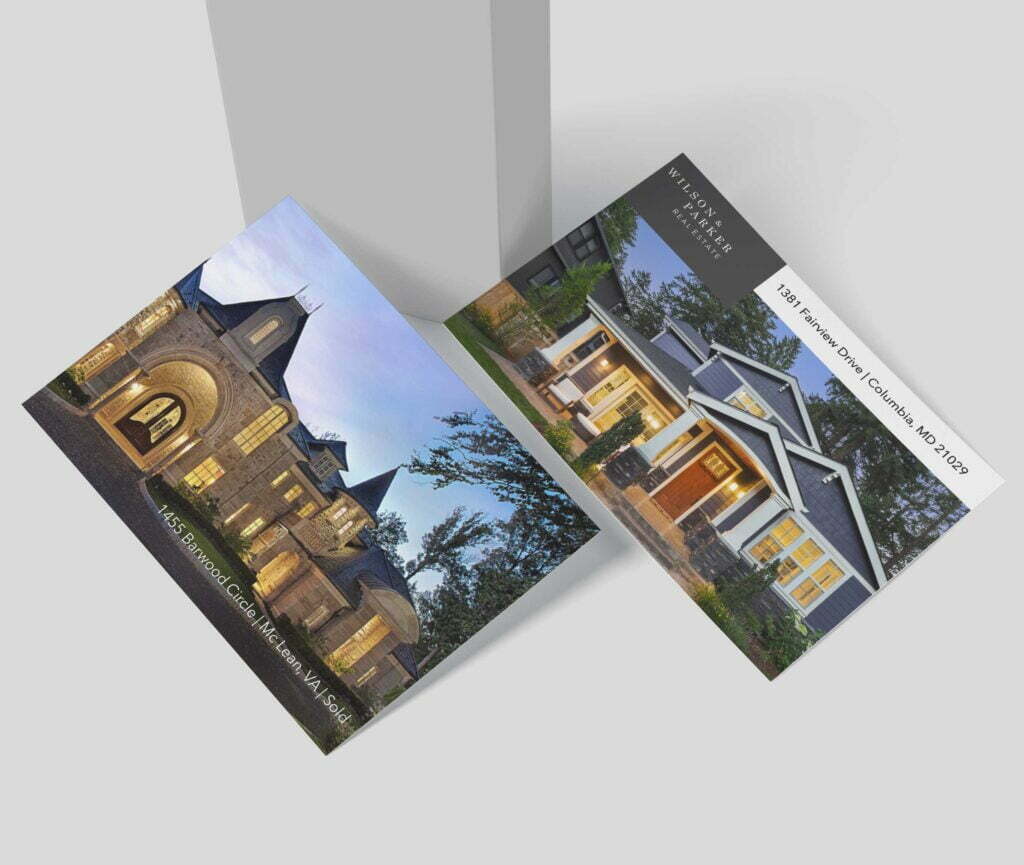 Direct Mail Real Estate Postcards - Way Better Postcard