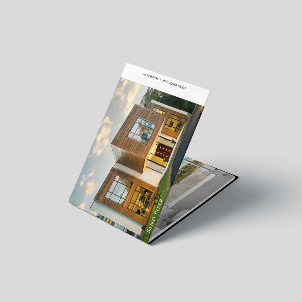 Hard Cover Books - Way Better Postcard