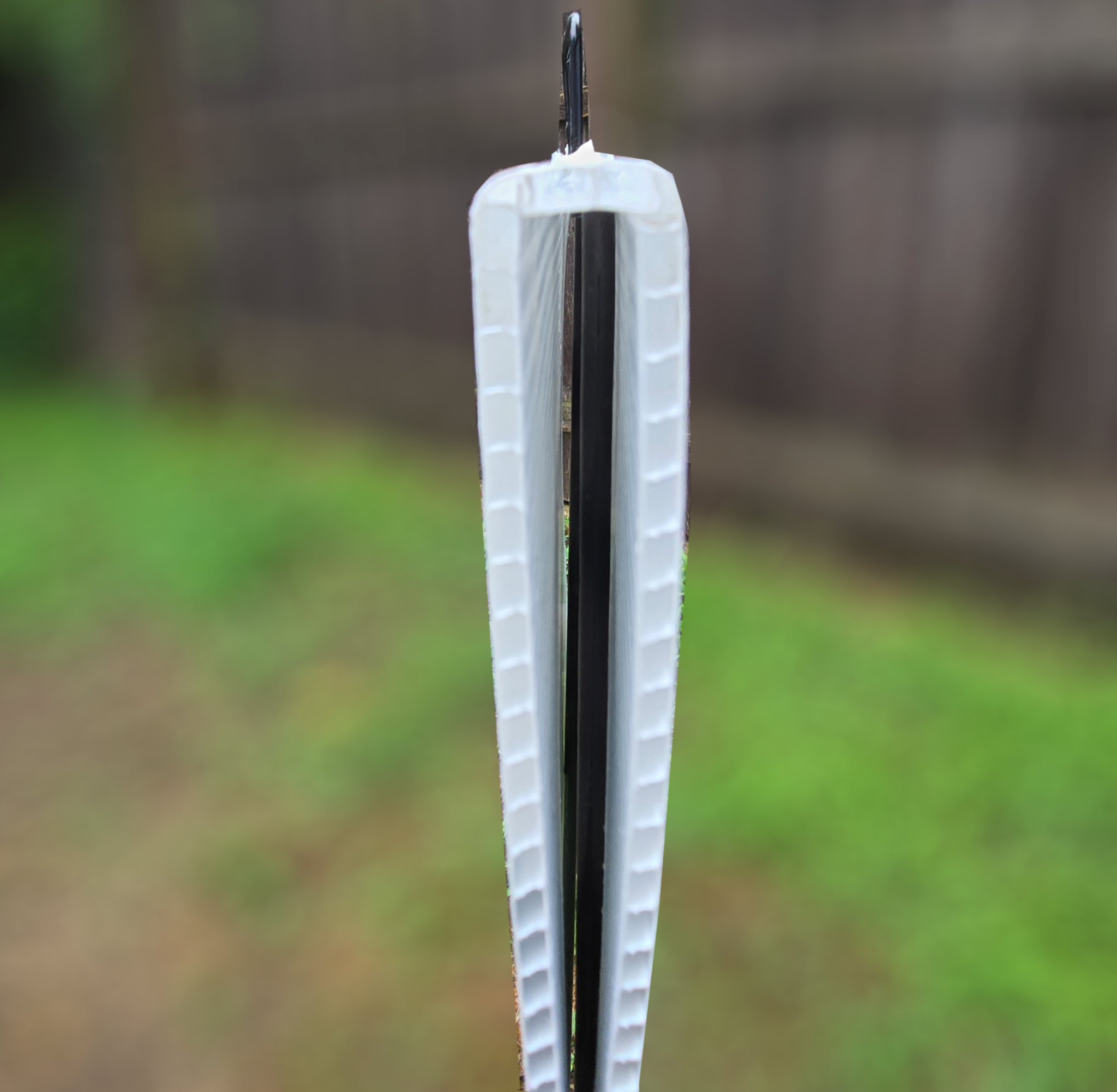 Fold-Over Signs - Way Better Postcard